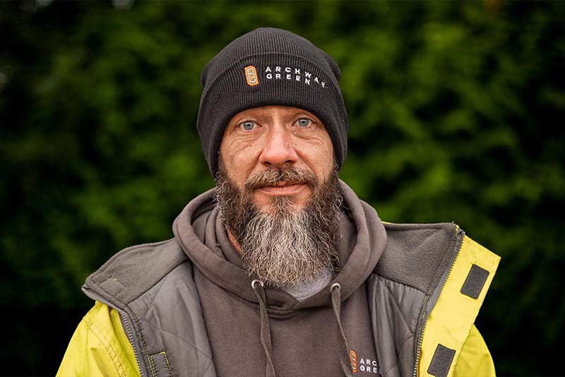 The Team - Archway Green